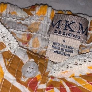 MKM Designs | Dresses | Vintage Flower Dress | Poshmark